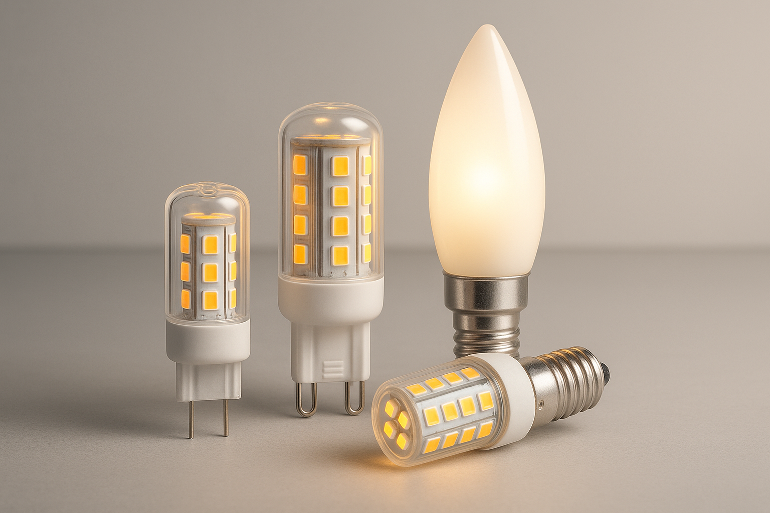 Efficient Mini LED Bulb Series for Stylish Lighting | ForoureyesLighting