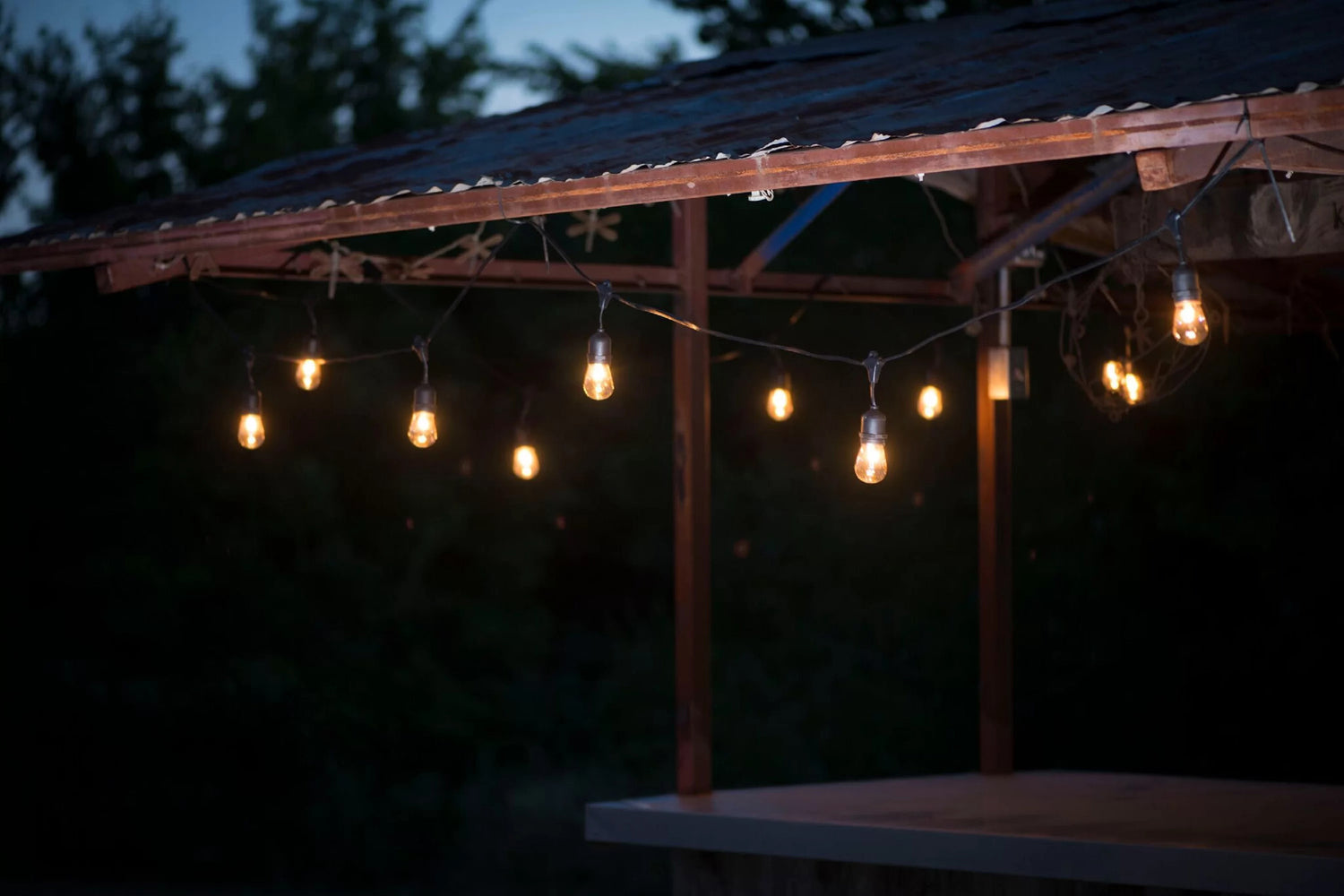 Outdoor led string lights online shop – ForoureyesLighting